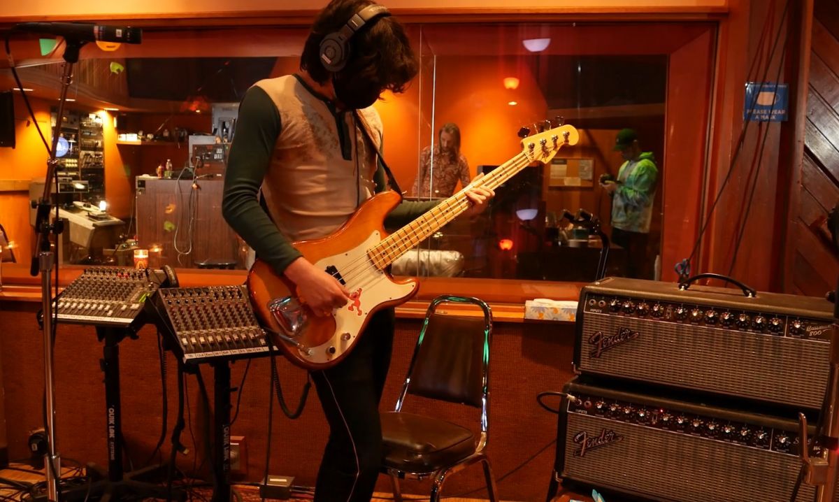 Recording & Mixing Glam Punk with Nick Launay - Pro Mix Academy