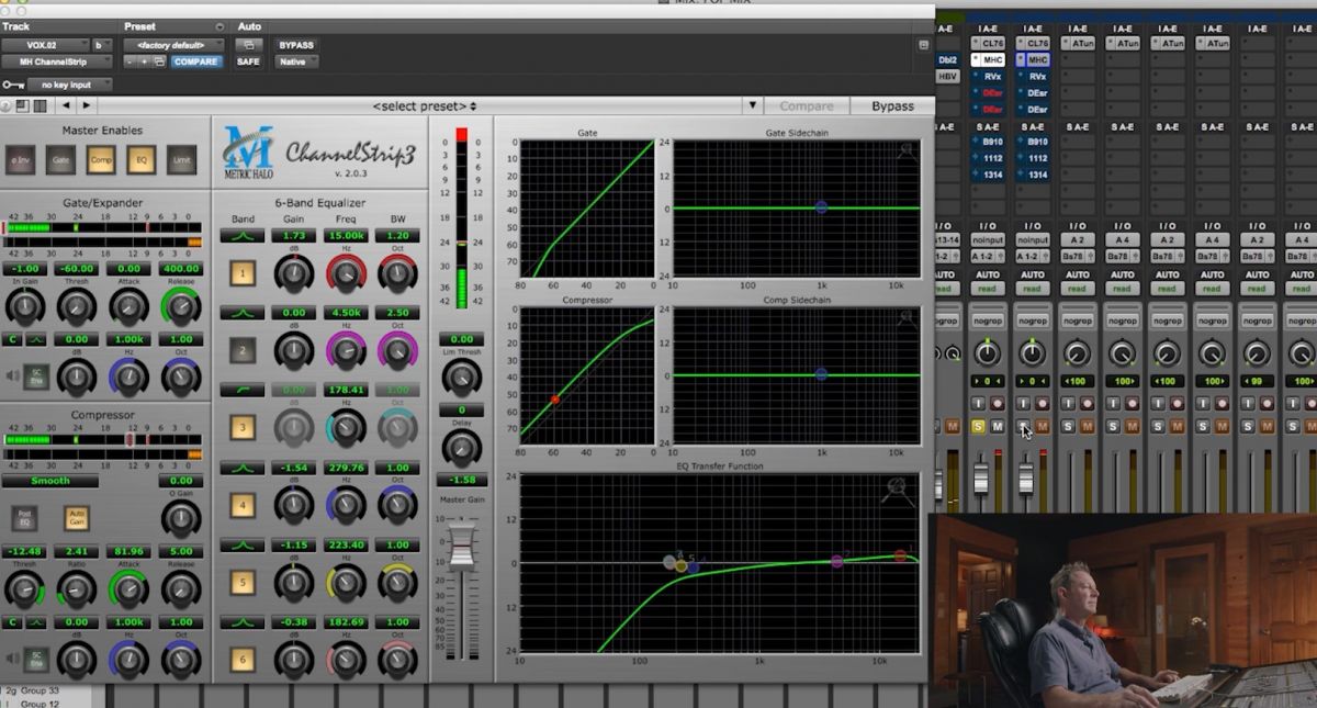 Template Mixing with Billy Decker - Pro Mix Academy