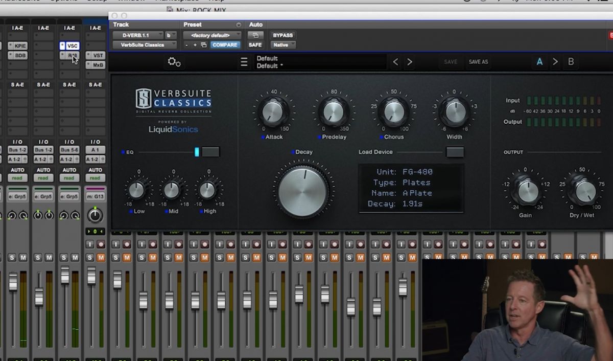 Template Mixing with Billy Decker - Pro Mix Academy