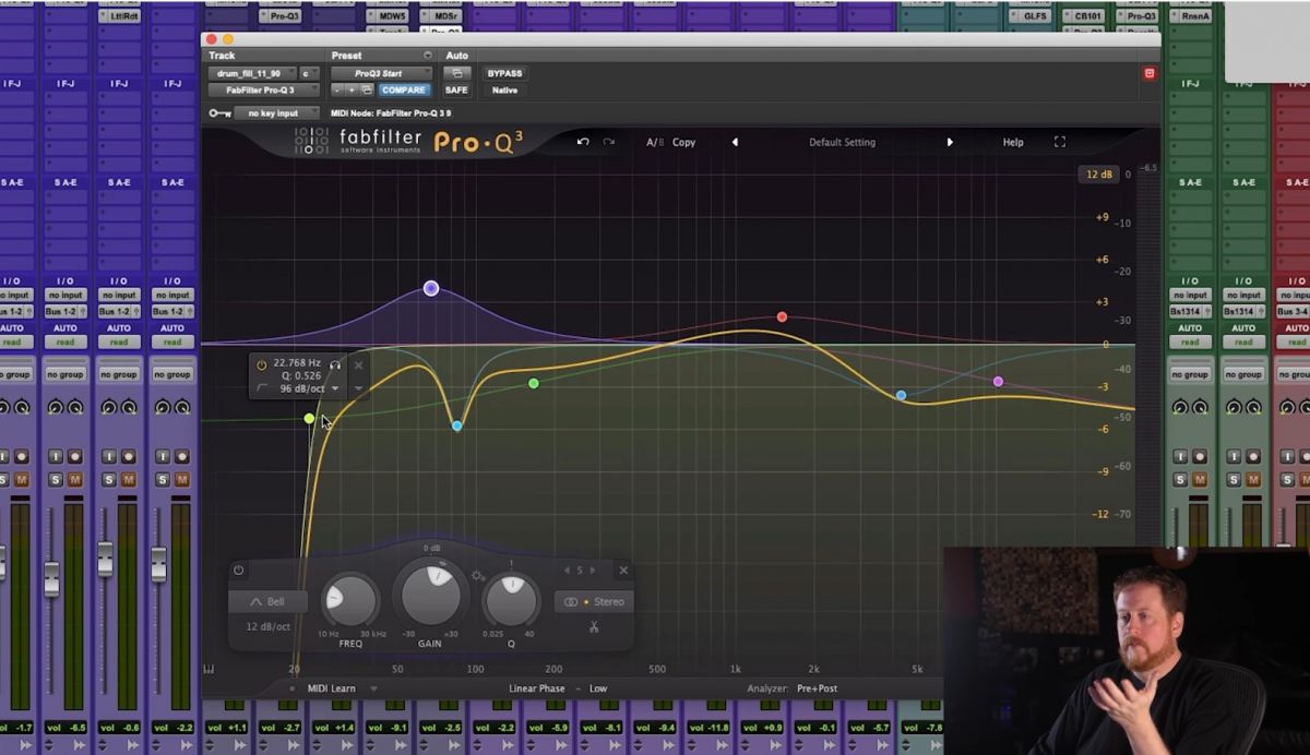 Mixing R&B/Pop with Bob Horn - Pro Mix Academy