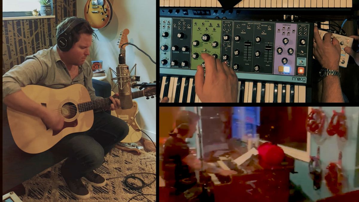 Mixing Modern Rock with Grammy Nominee Marc Daniel Nelson - Pro Mix Academy