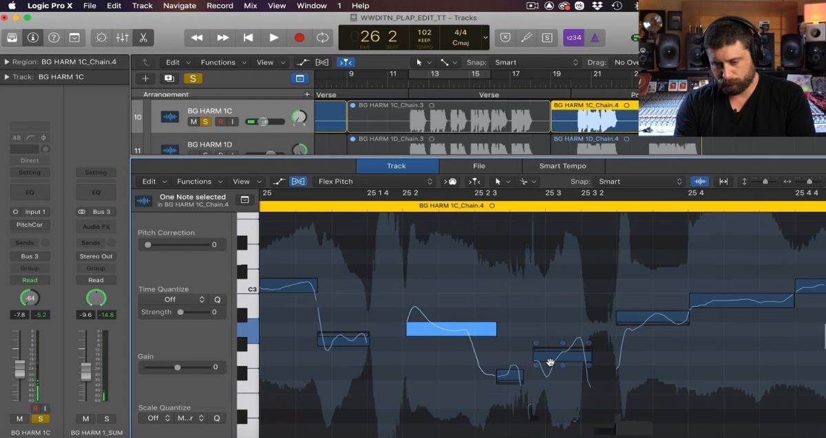 The Ultimate Background Vocal Production Guide With Steve Maggiora ...