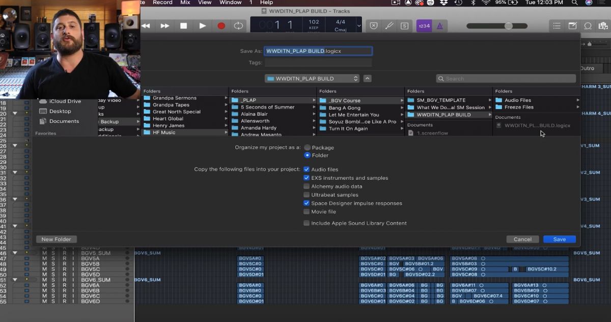 The Ultimate Background Vocal Production Guide With Steve Maggiora ...