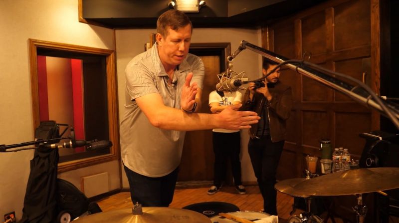 Recording & Mixing Masterclass With 10X Grammy Winner Darrell Thorp ...