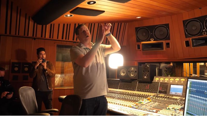 Recording & Mixing Masterclass With 10X Grammy Winner Darrell Thorp ...