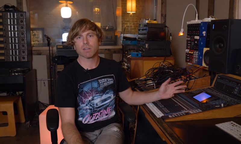 Recording & Mixing Jazz with Grammy-Winner Chris Sorem - Pro Mix Academy