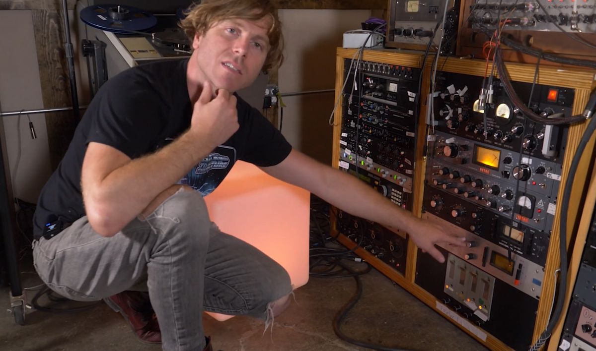 Recording & Mixing Jazz with Grammy-Winner Chris Sorem - Pro Mix Academy