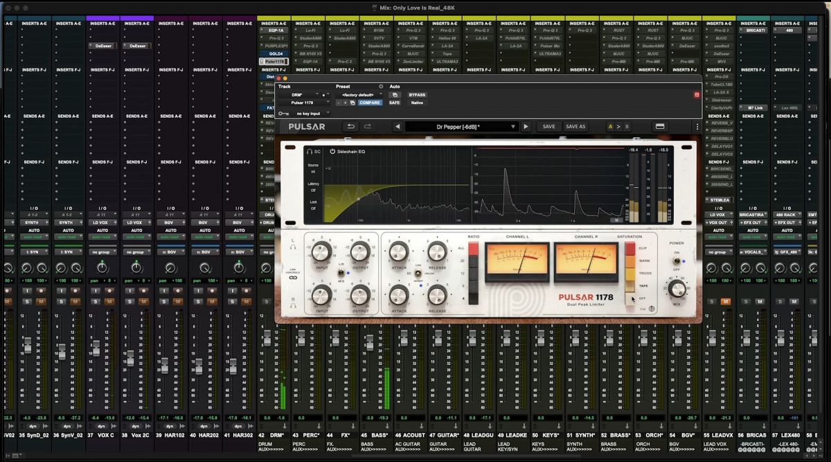 Advanced Mixing With Grammy Nominee Marc Daniel Nelson - Pro Mix Academy
