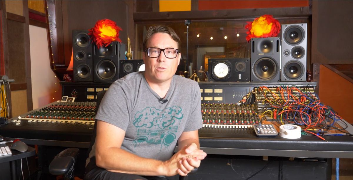 Music Production Masterclass with Grammy Winner Cameron Webb - Pro Mix Academy