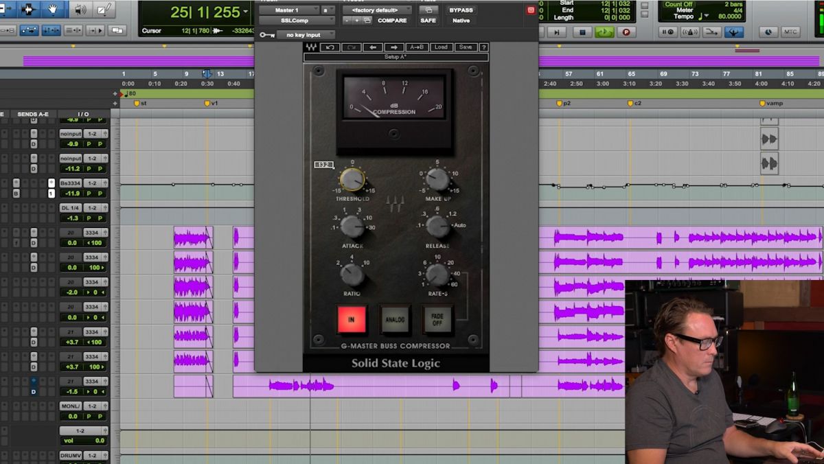 Music Production Masterclass with Grammy Winner Cameron Webb - Pro Mix ...