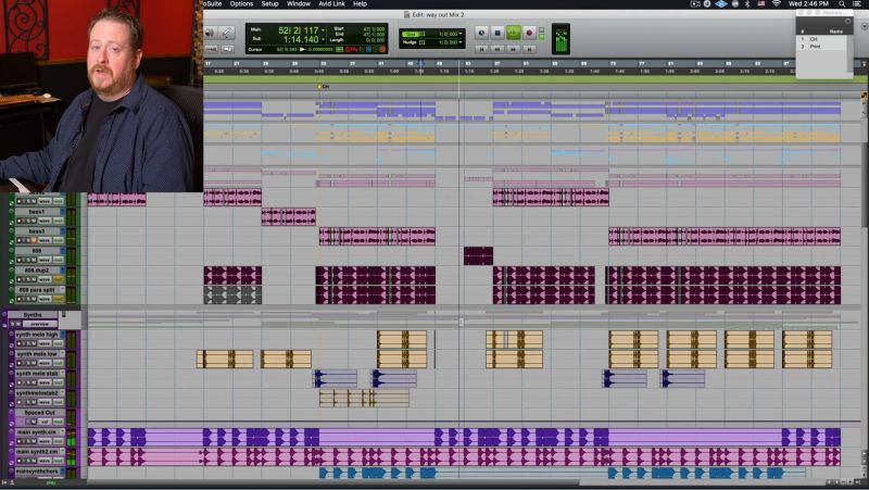 Mixing Urban Pop with Grammy Winner Bob Horn - Pro Mix Academy