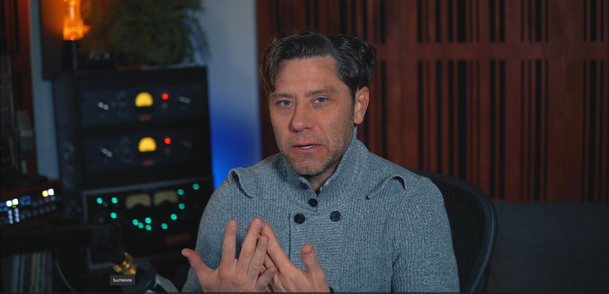 Mixing Heavy Rock with Grammy Nominee Marc Daniel Nelson - Pro Mix Academy