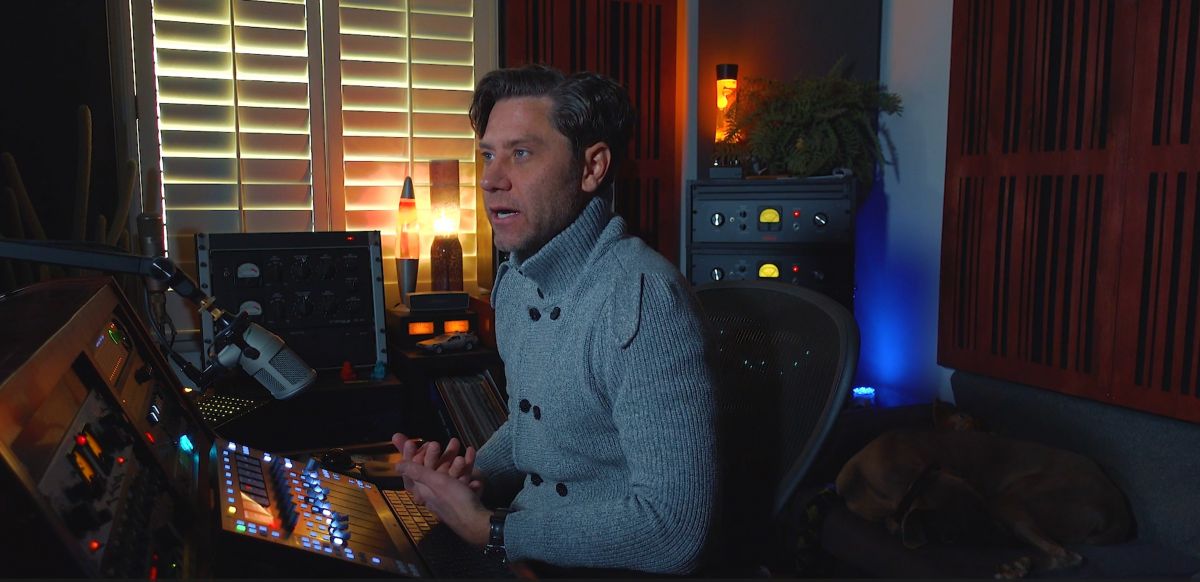 Mixing Heavy Rock with Grammy Nominee Marc Daniel Nelson - Pro Mix Academy