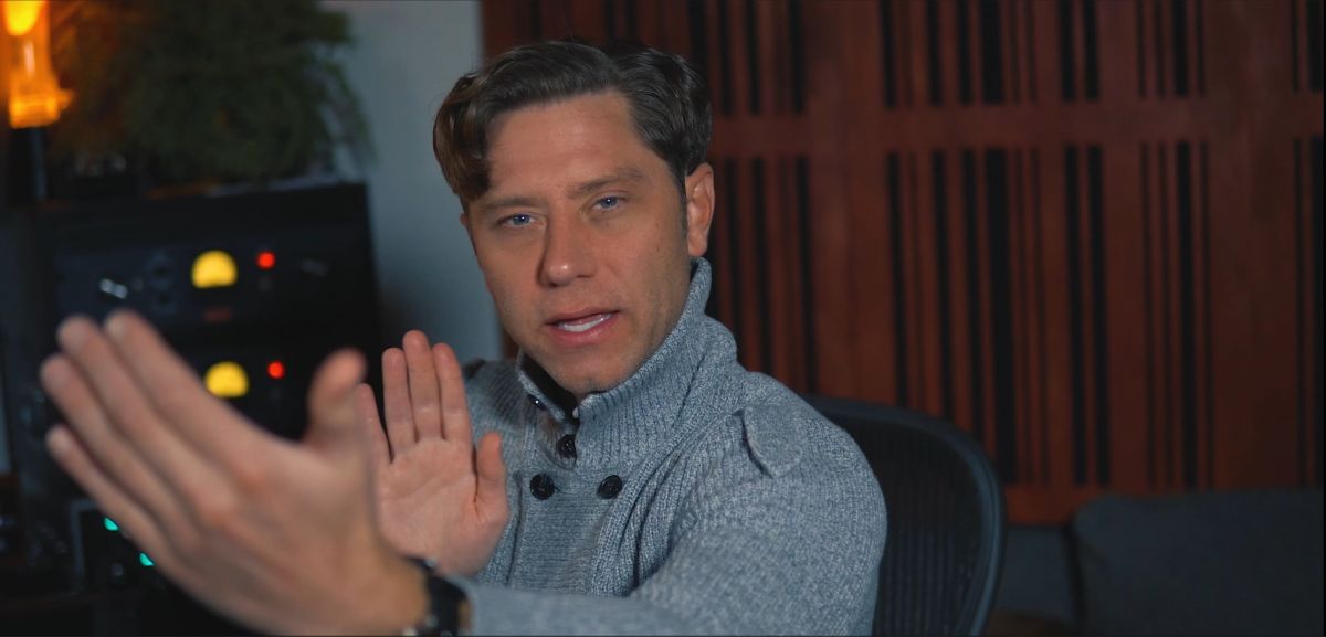 Mixing Heavy Rock with Grammy Nominee Marc Daniel Nelson - Pro Mix Academy