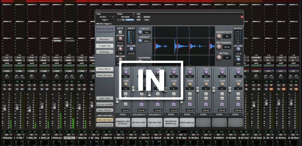 Mixing Heavy Rock with Grammy Nominee Marc Daniel Nelson - Pro Mix Academy