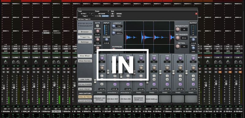Mixing Heavy Rock with Grammy Nominee Marc Daniel Nelson - Pro Mix Academy