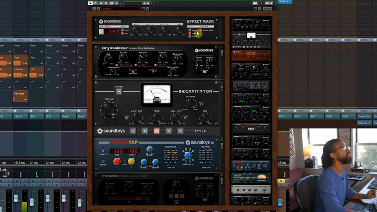 Mixing HipHop with Willie Green - Pro Mix Academy