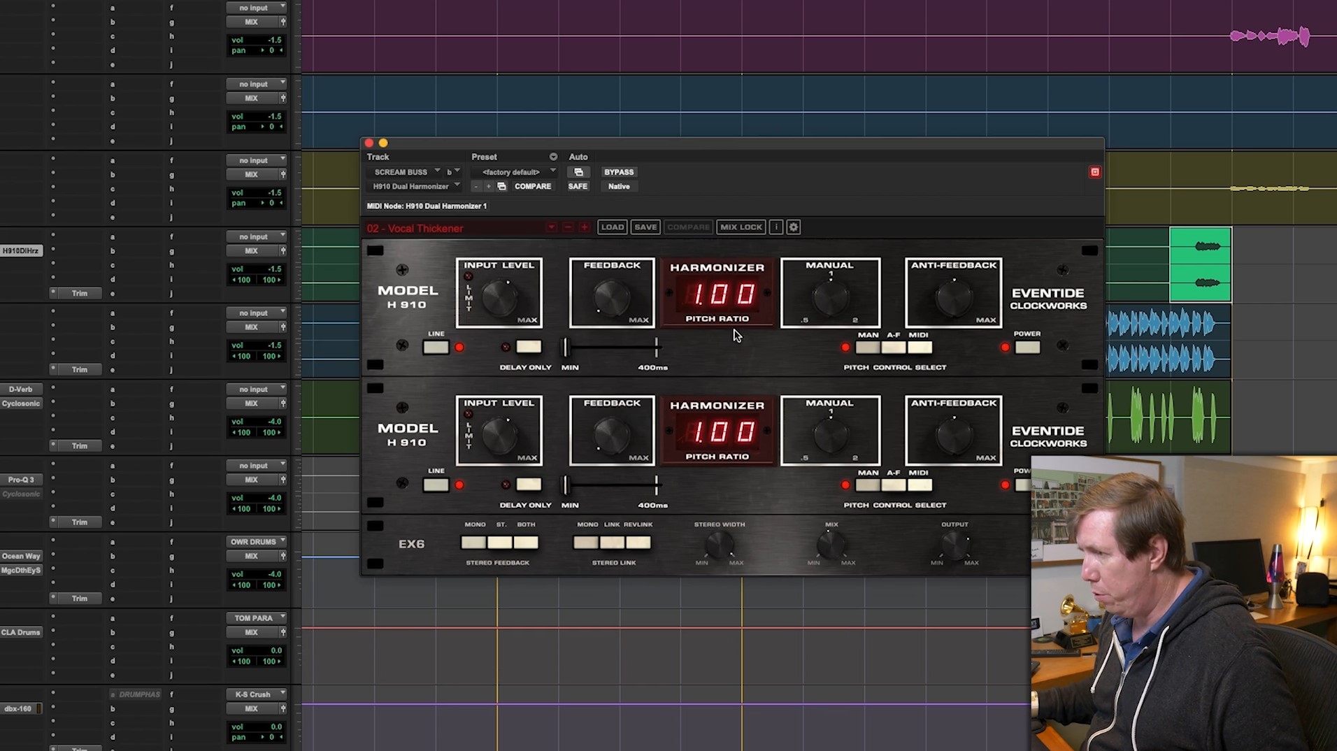 Mixing Independent Music with 10x Grammy Winner Darrell Thorp - Pro Mix ...