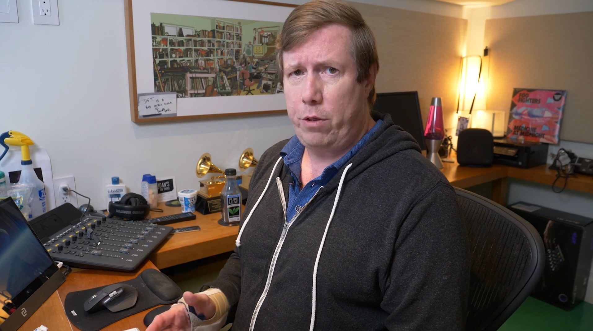 Mixing Independent Music with 10x Grammy Winner Darrell Thorp - Pro Mix ...