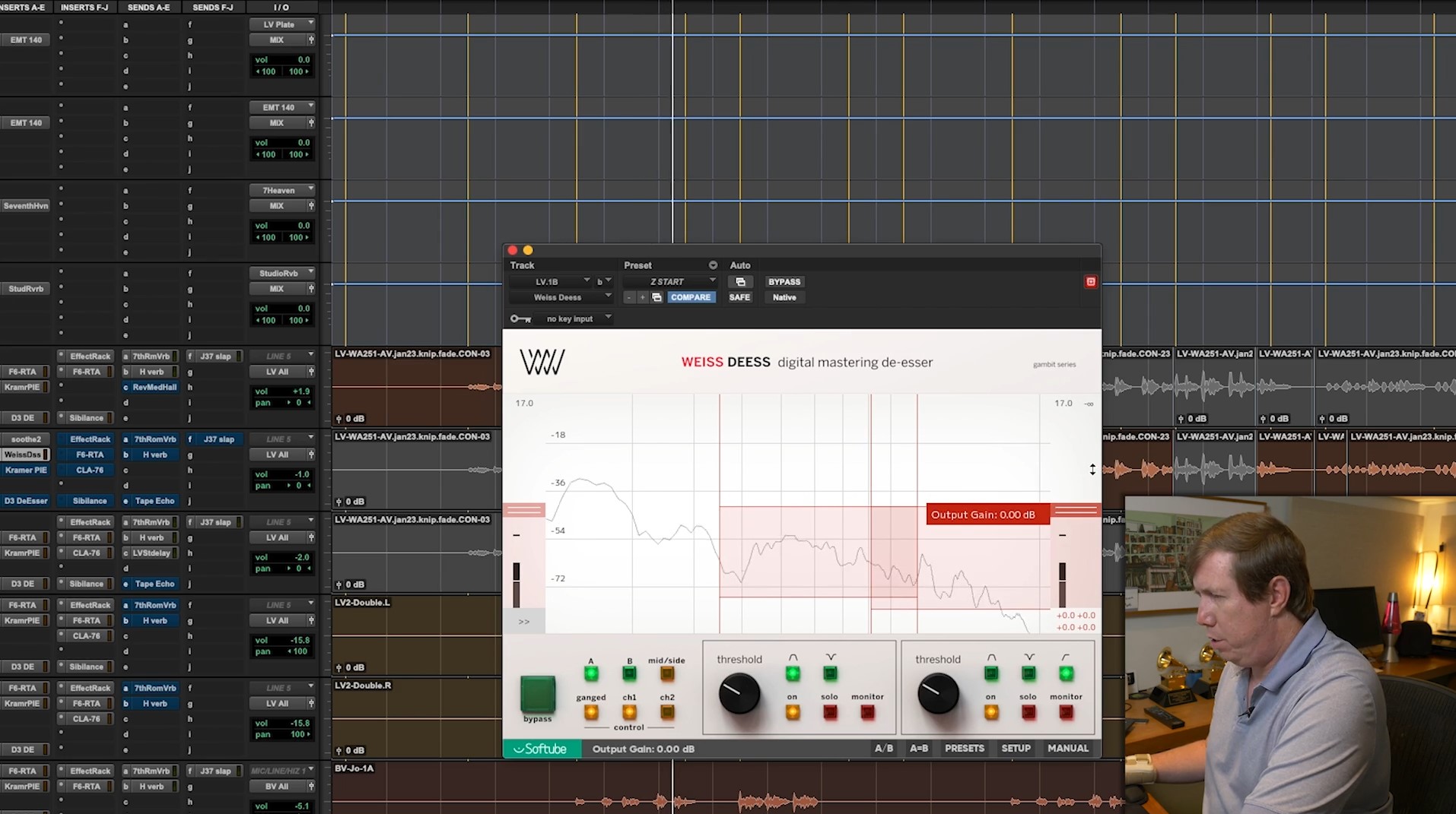 Mixing Independent Music with 10x Grammy Winner Darrell Thorp - Pro Mix ...
