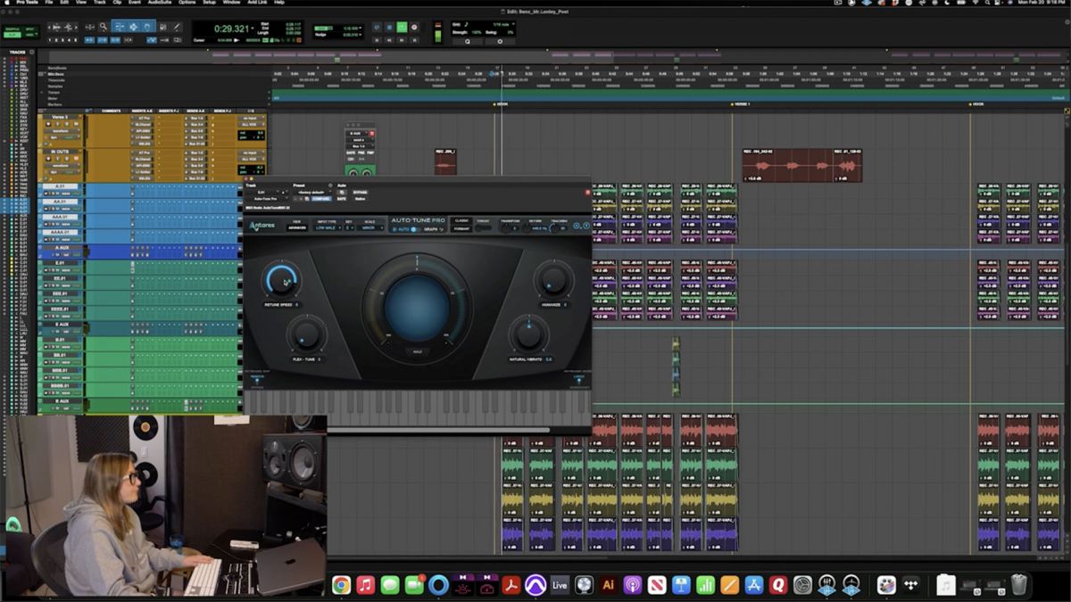 Advanced Vocal Production For Hip Hop with AMAC - Pro Mix Academy