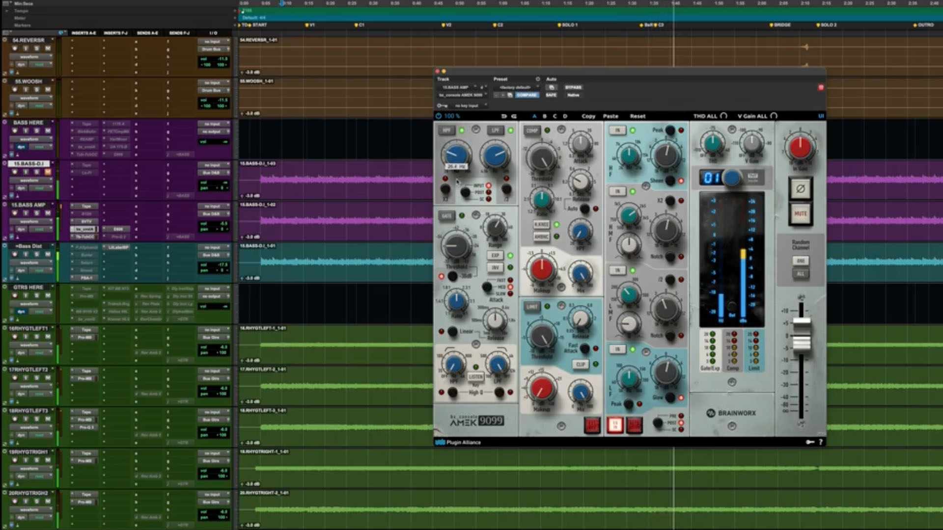 MUSIC PRODUCTION & MIXING MASTERCLASS with PHIL ALLEN - Pro Mix Academy
