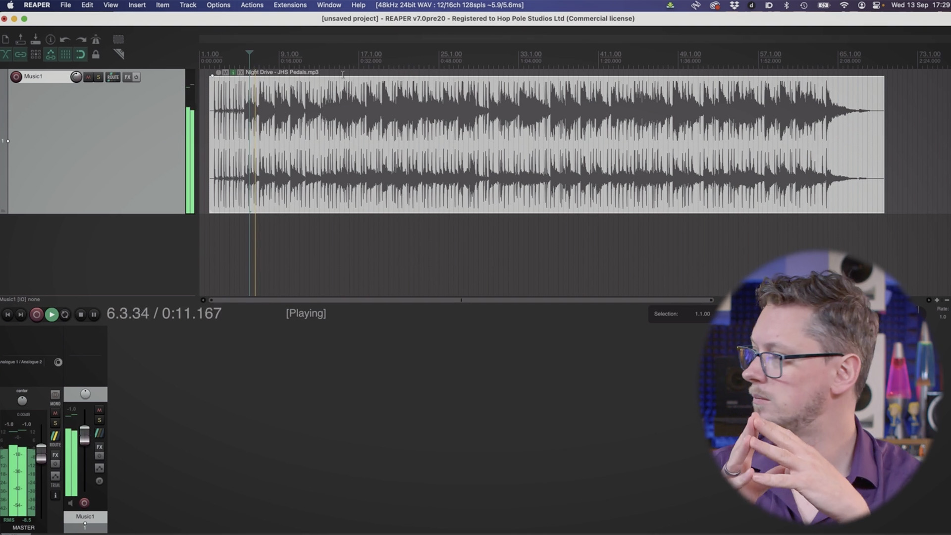 Ultimate Guide To Reaper – Pro Mix Academy