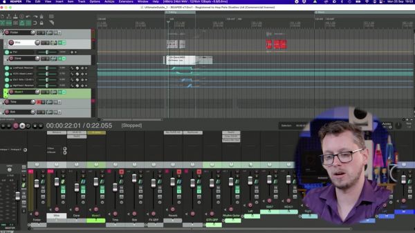 Ultimate Guide To Reaper – Pro Mix Academy
