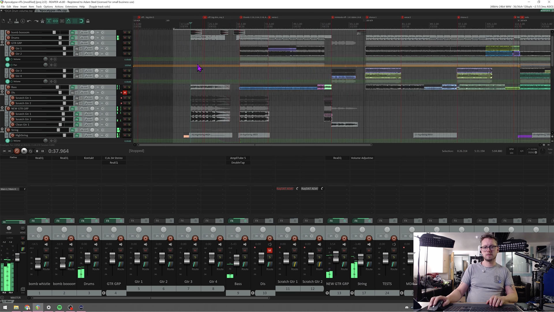 Ultimate Guide To Reaper – Pro Mix Academy