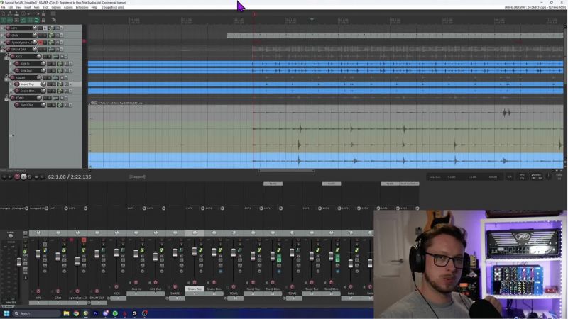 Ultimate Guide To Reaper – Pro Mix Academy