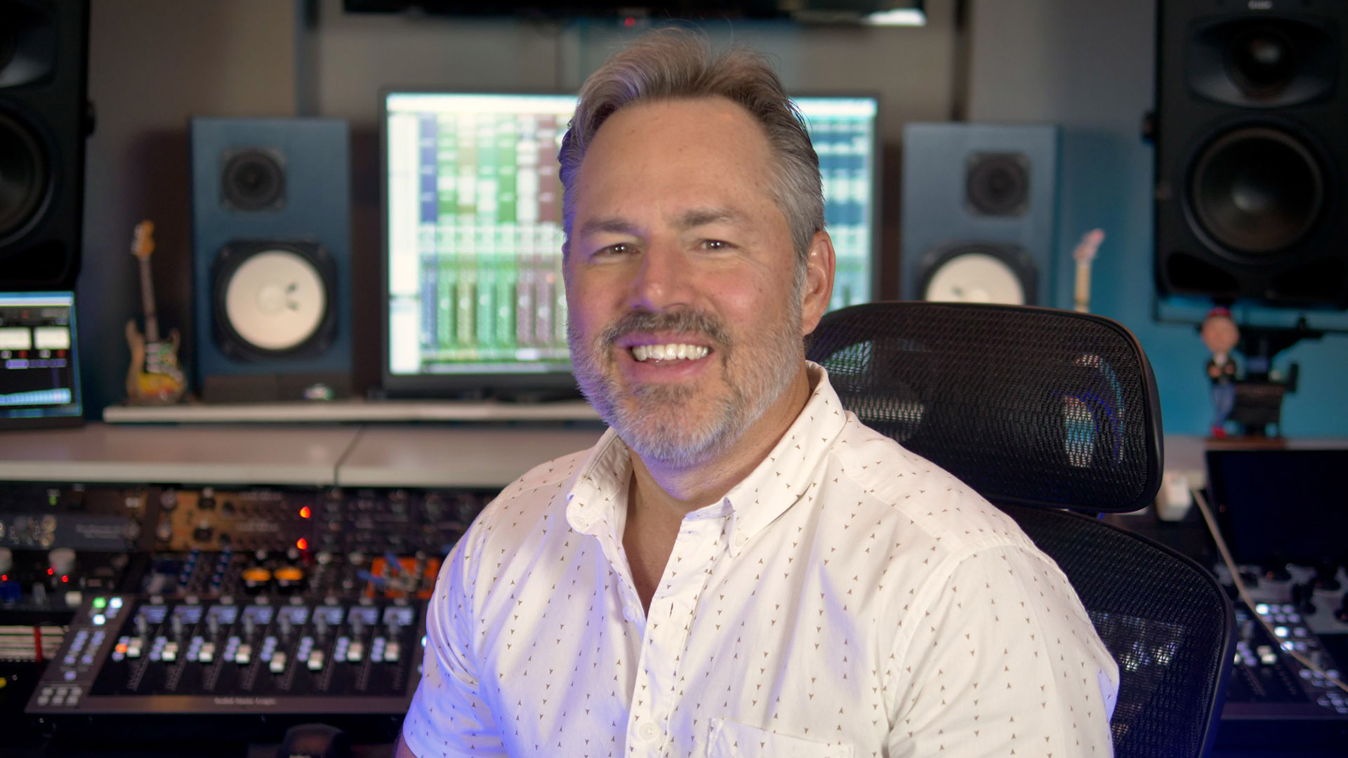 Joe Carrell Production Masterclass - Pro Mix Academy