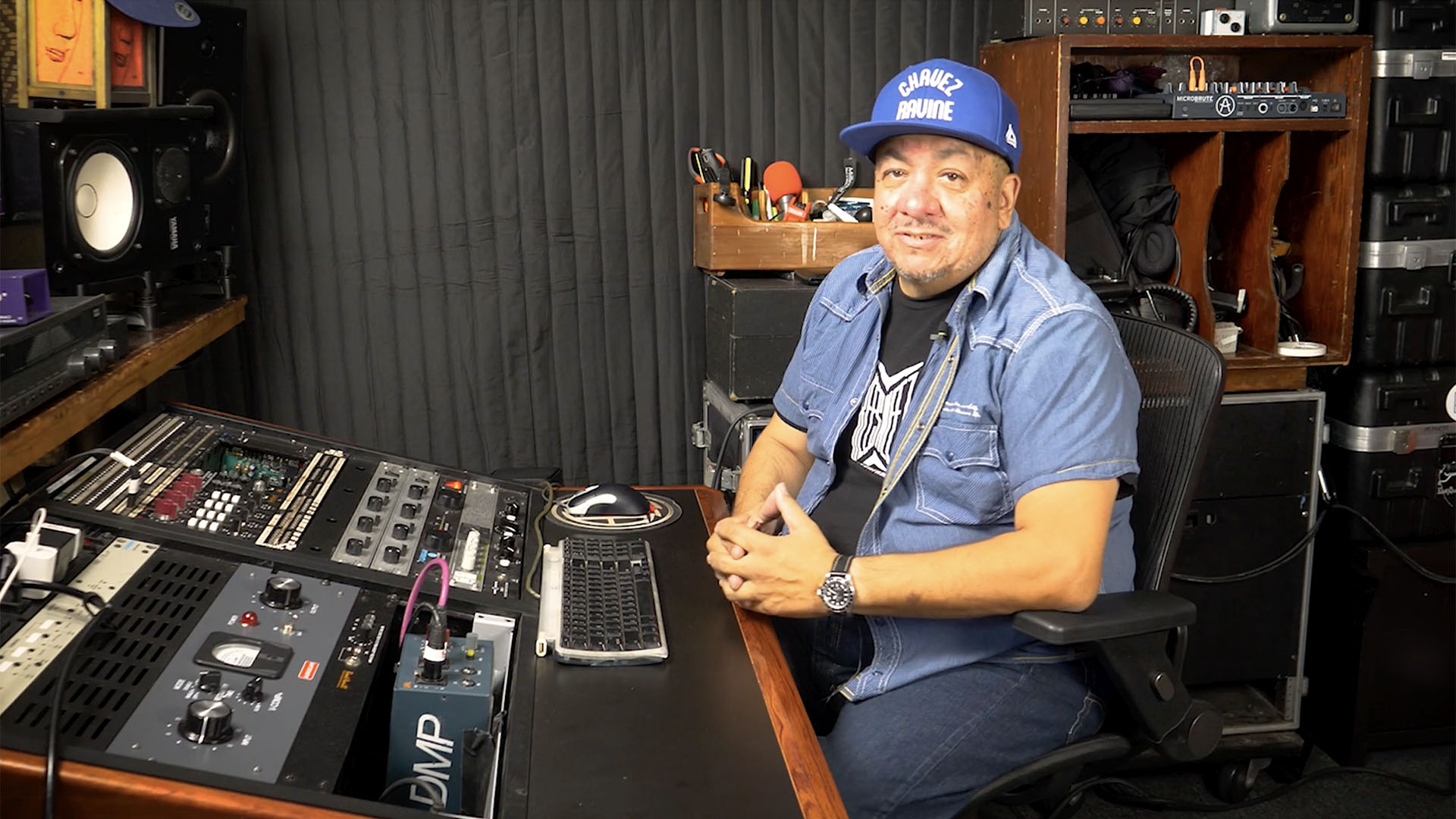 Mixing Rock with Manny Nieto - Pro Mix Academy