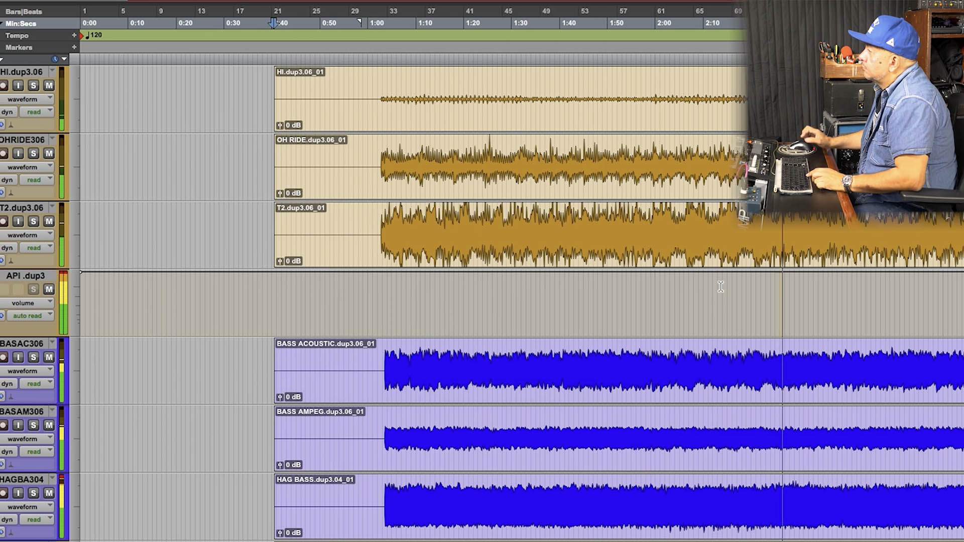 Mixing Rock with Manny Nieto - Pro Mix Academy