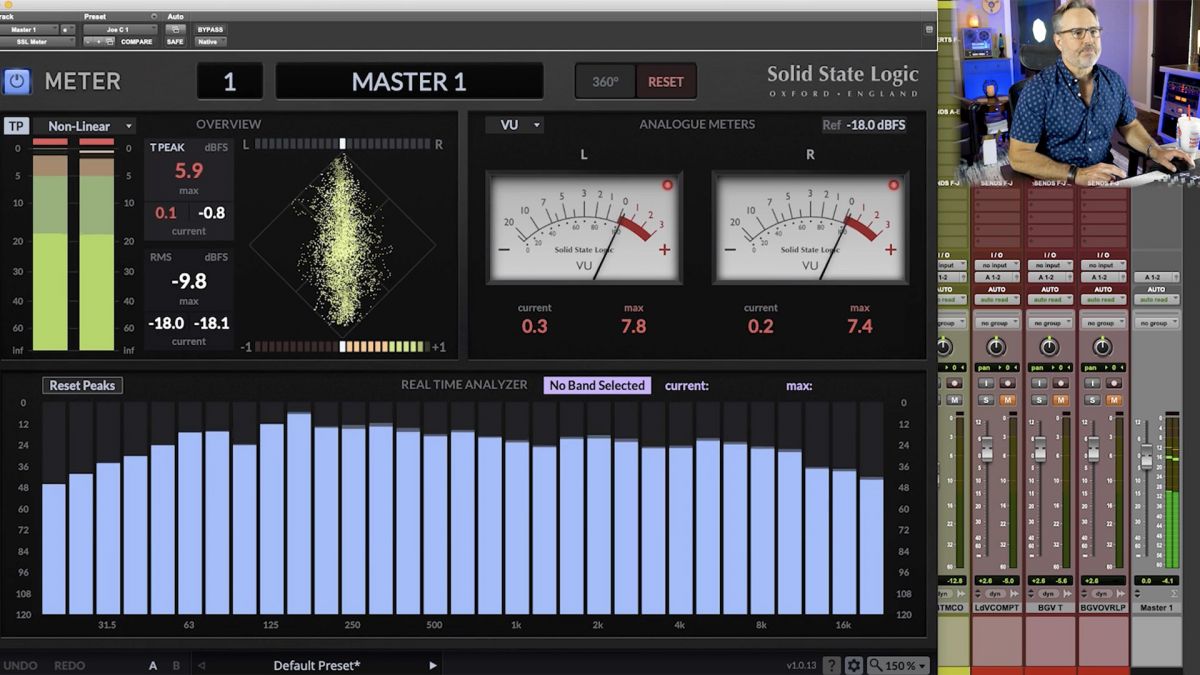 Joe Carrell Mixing Kayley Bishop - Pro Mix Academy