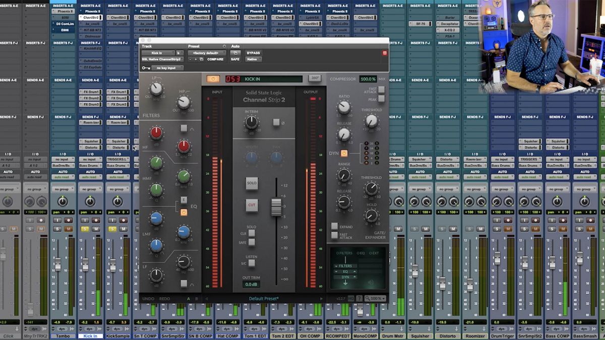 Joe Carrell Mixing Kayley Bishop - Pro Mix Academy