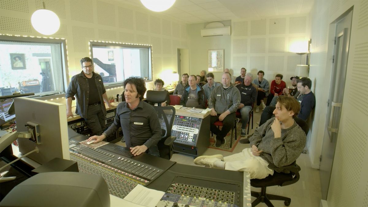 Warren Huart - Pro Mix Academy