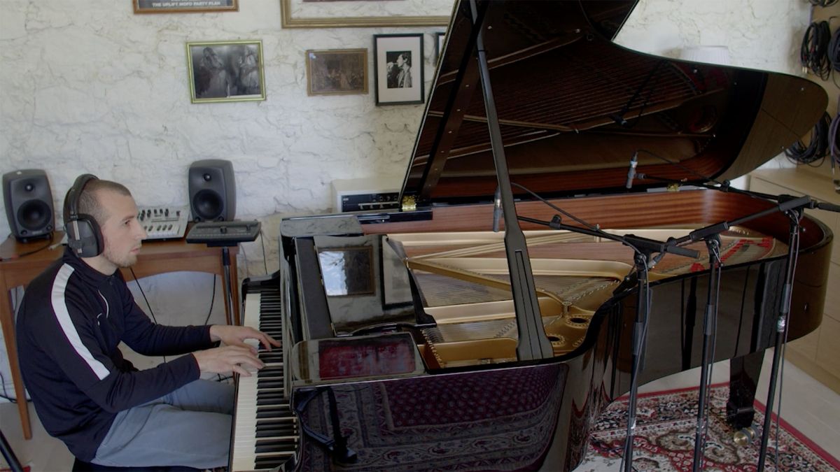 Warren Huart Production Masterclass - Pro Mix Academy
