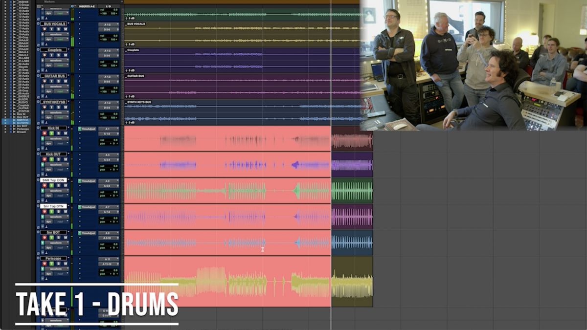 Warren Huart Production Masterclass - Pro Mix Academy