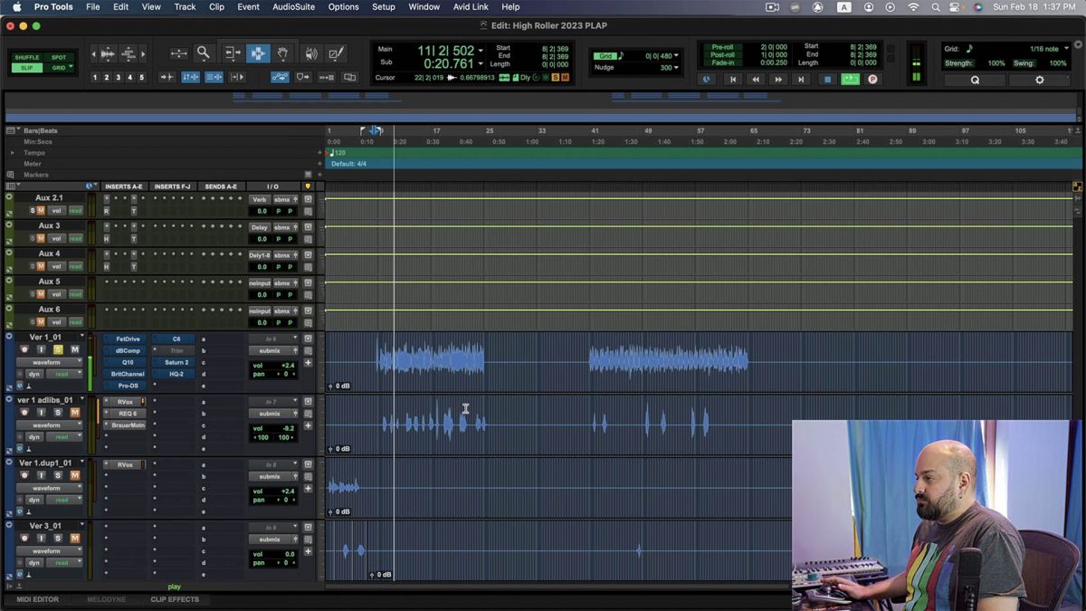 Matthew Weiss – Mixing Rhythmic Music Bundle - Pro Mix Academy