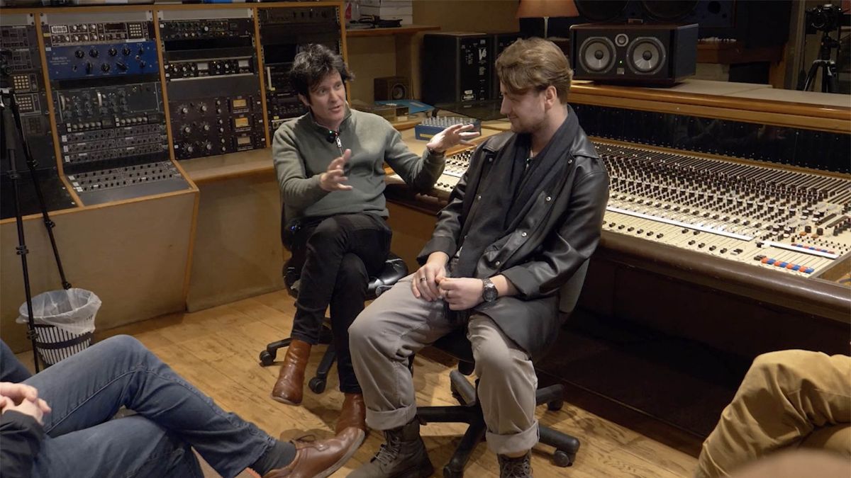 Rockfield Studios Masterclass with Warren Huart - Pro Mix Academy