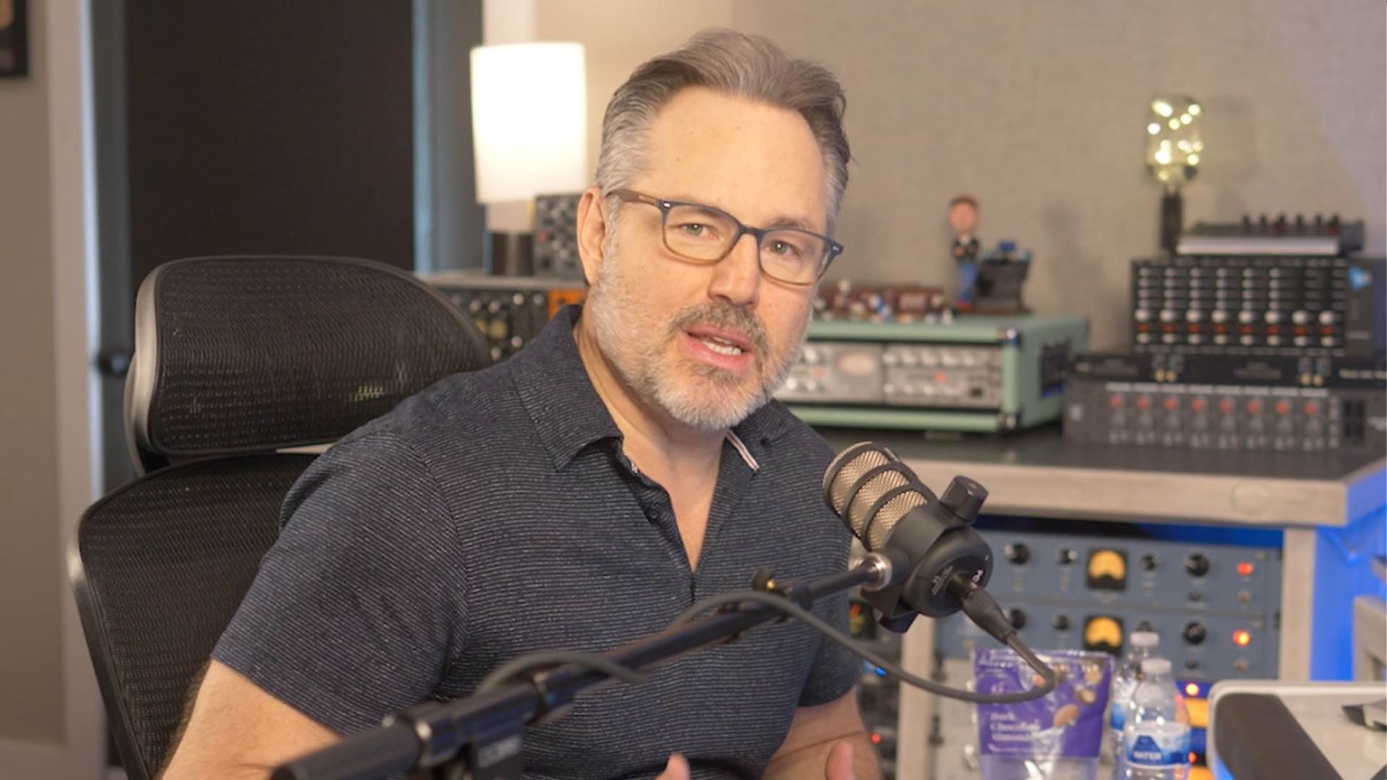 Joe Carrell - Pro Mix Academy