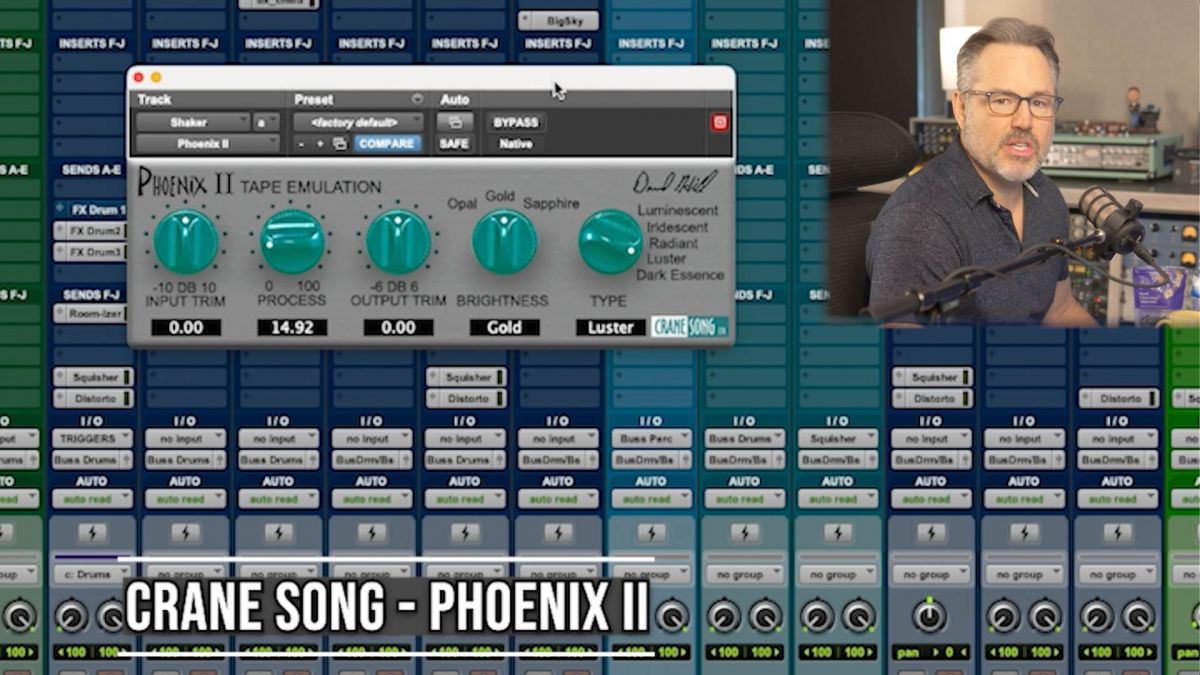 Joe Carrell Mixing Mackenzie Johnson - Pro Mix Academy