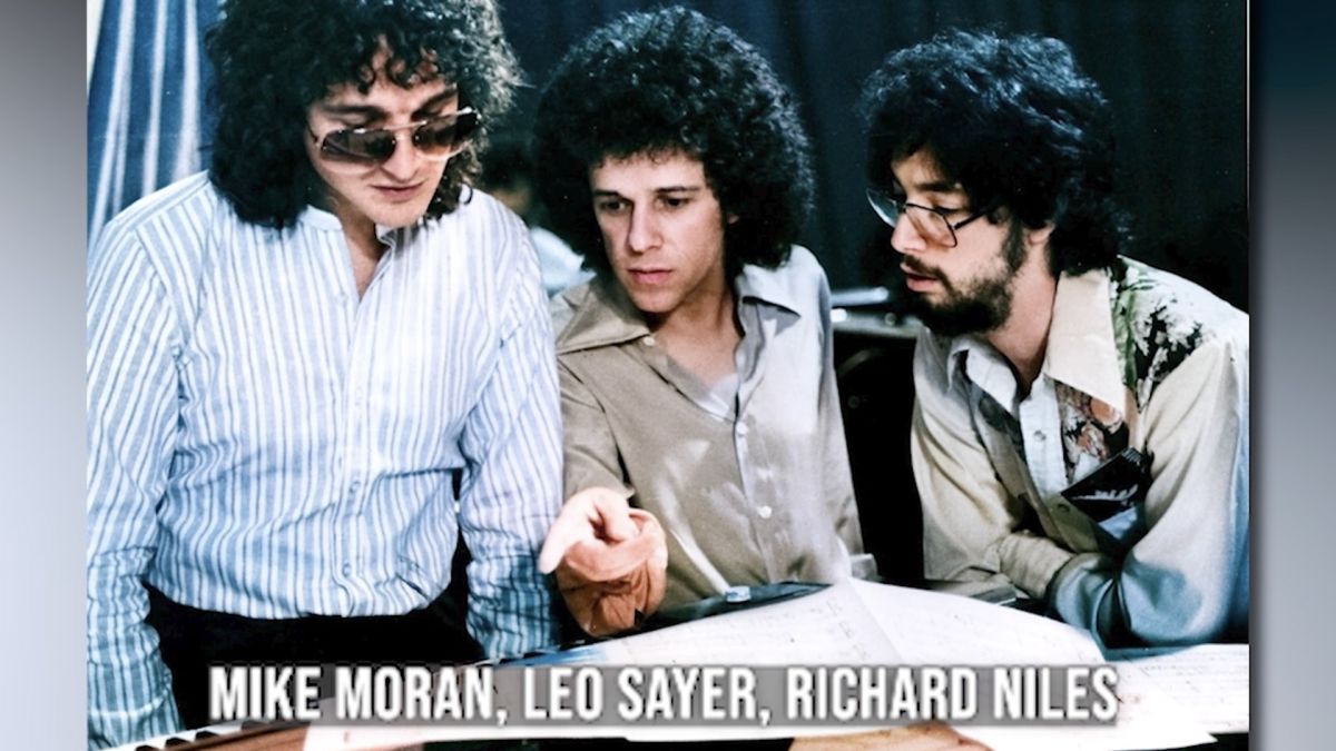 Masterclass with Leo Sayer and Richard Niles - Pro Mix Academy