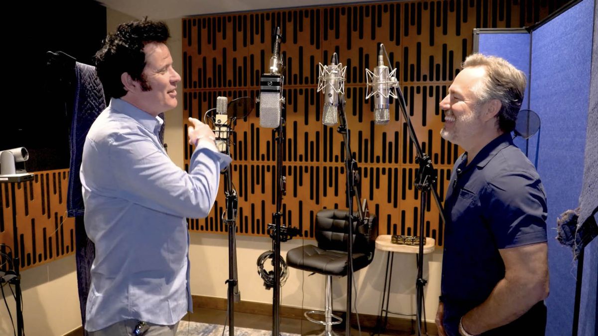 The Ultimate Tracking and Mixing Masterclass with Warren Huart and Joe ...