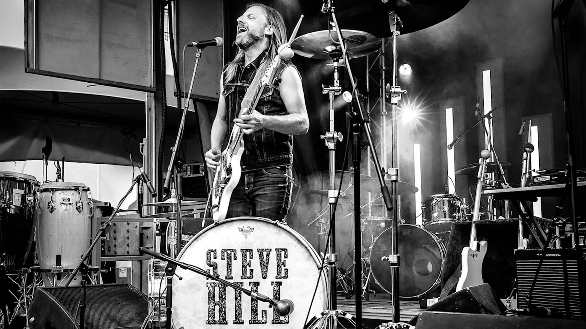 Mixing Steve Hill With Darrell Thorp Pro Mix Academy